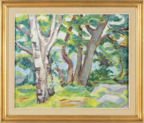 Ingrid Simonsson | 4 Artworks | MutualArt