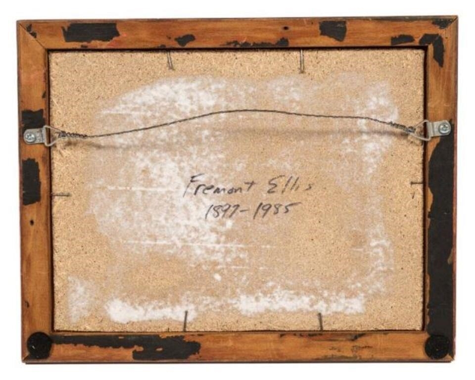 Fremont Ellis | Fremont Ellis | MutualArt