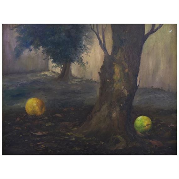 Martha Chapa | El árbol (85) | MutualArt
