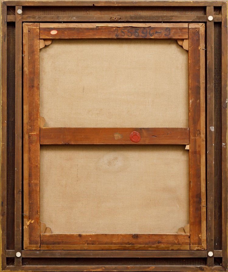 Václav Brožík | Comet | MutualArt