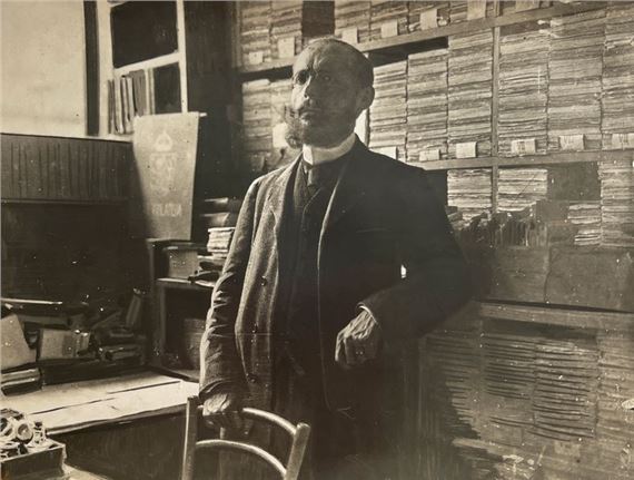 Albert Harlingue | Biography