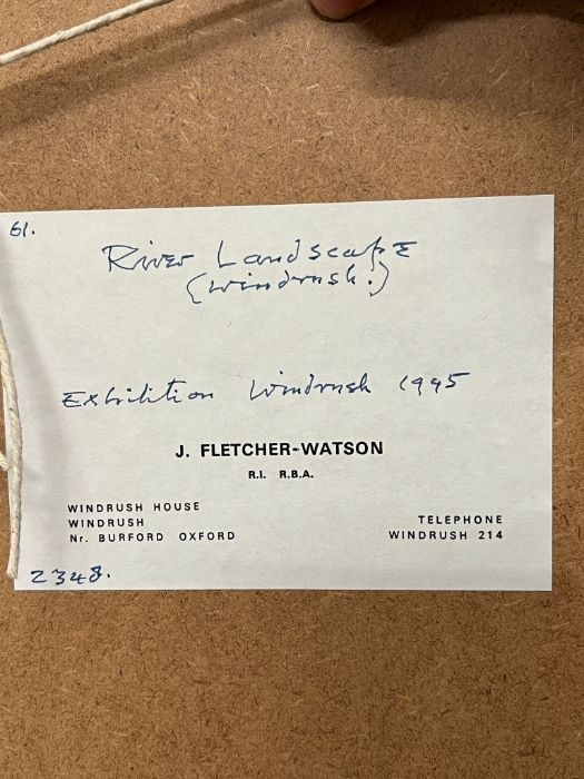 James Fletcher Watson | Untitled | MutualArt