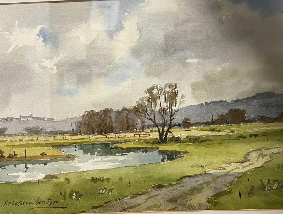 James Fletcher Watson | Untitled | MutualArt