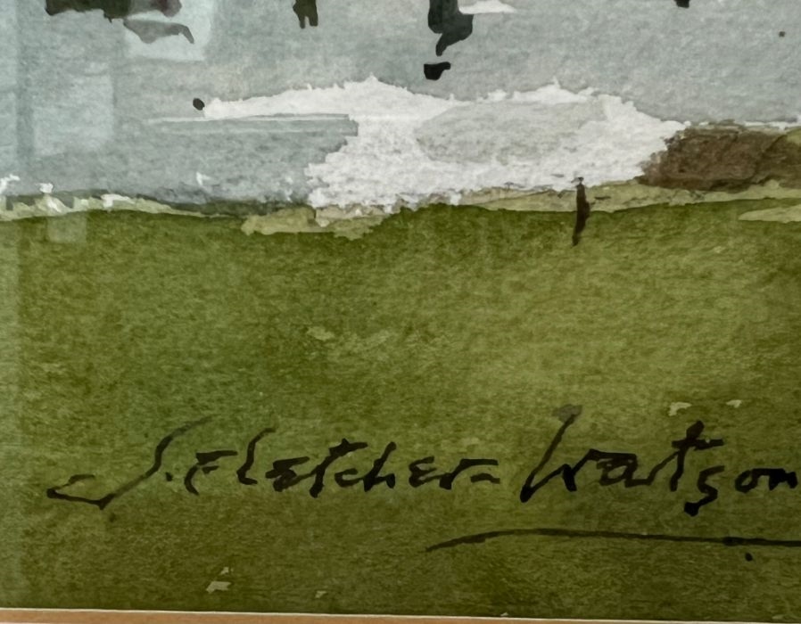 James Fletcher Watson | Untitled | MutualArt