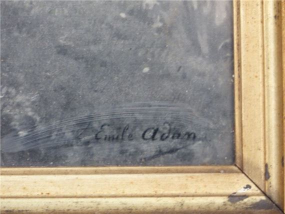 Louis-Emile Adan | Louis Emile ADAN ( | MutualArt