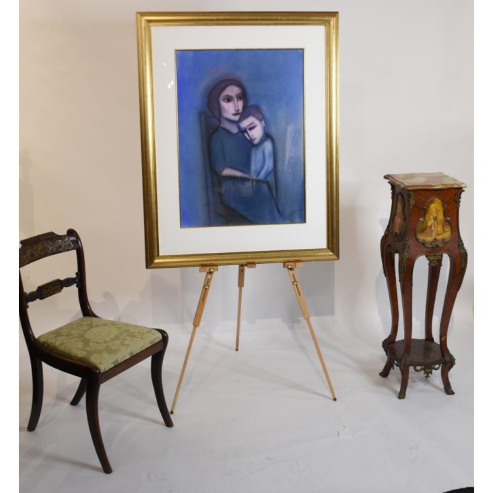 Robert Dickerson | Robert Dickerson- Comforting | MutualArt