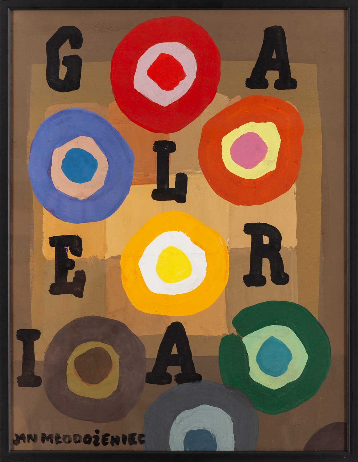 Jan Młodożeniec | Gallery gouache/paper | MutualArt