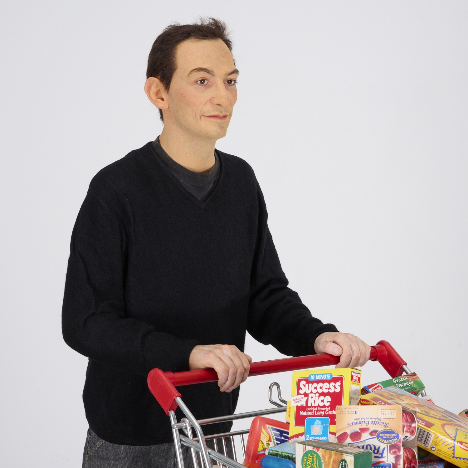 Matthieu Laurette | The Freebie King (2002) | MutualArt