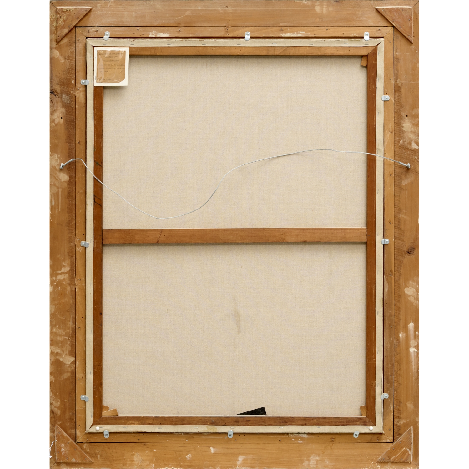 Edward Strawbridge | Portrait of Dale | MutualArt