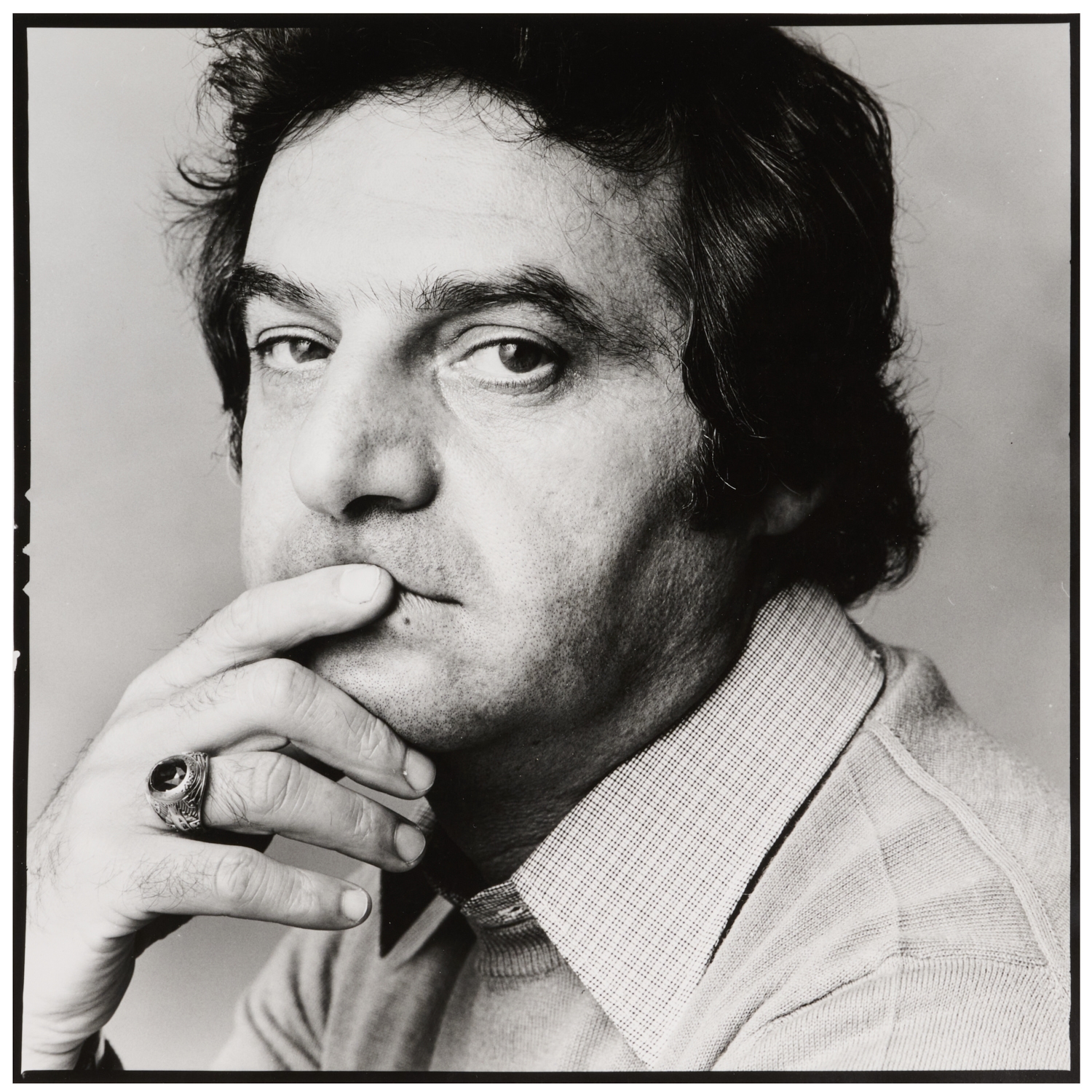 Irving Penn | Andie MacDowell and Kelly LeBrock (1990) | MutualArt