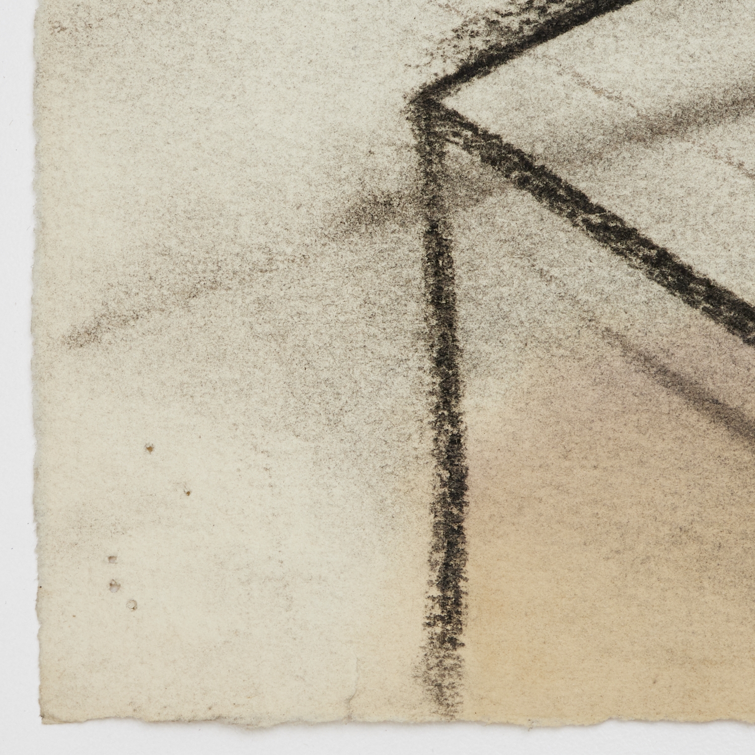 Margaret Jennings | untitled cubist drawings with corrections by Hans ...