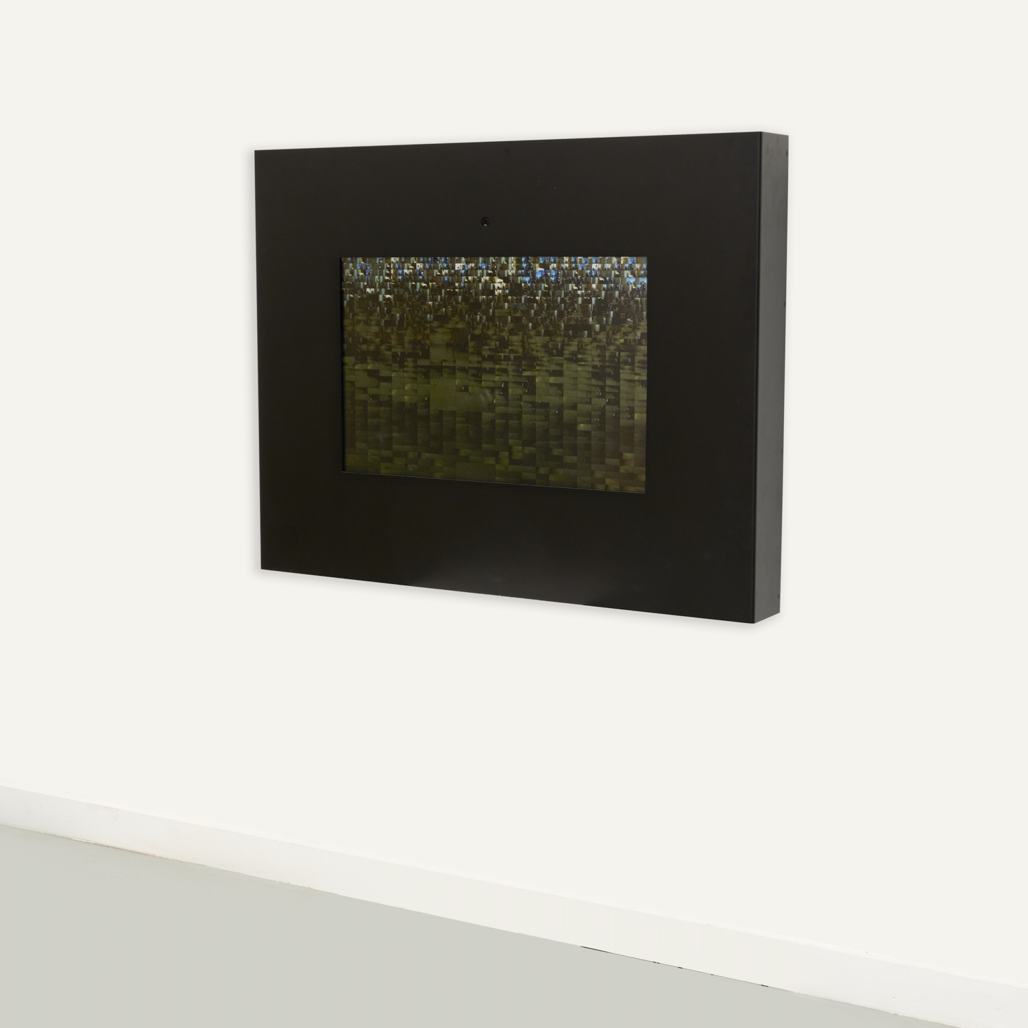 Rafael Lozano-Hemmer | Blow-up (Shadow Box 4) (2007) | MutualArt