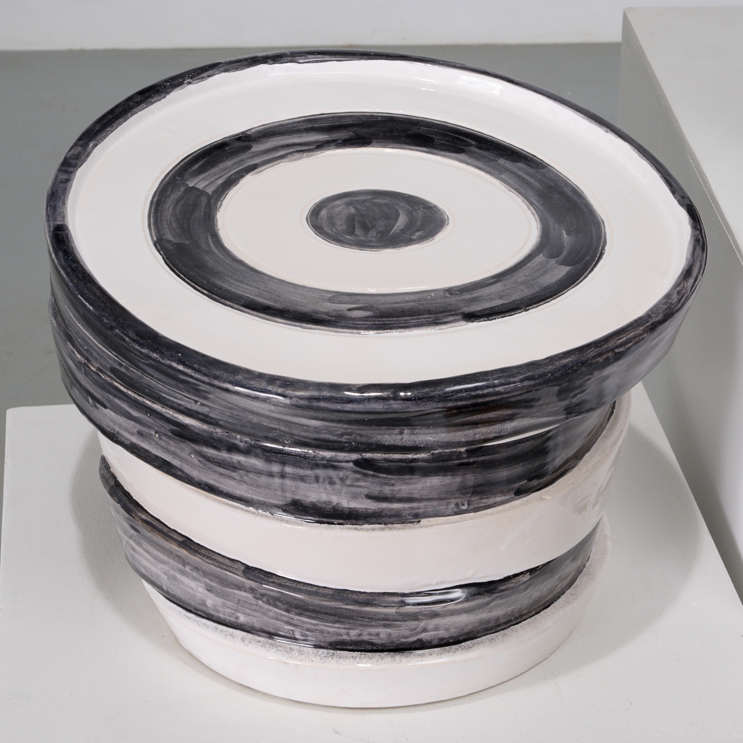 Fabian Marti | Philosophers and Shrinks (Venice) (2011) | MutualArt