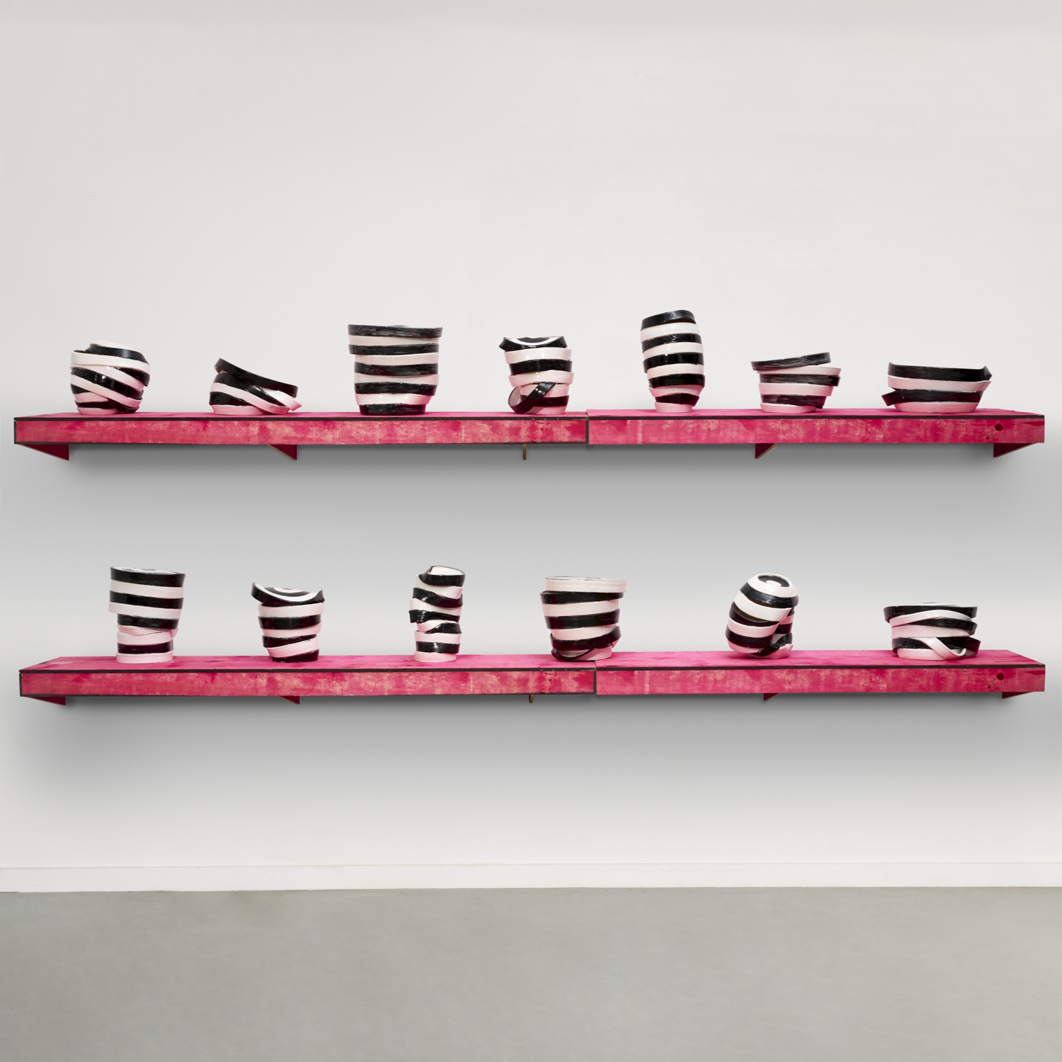 Fabian Marti | Philosophers and Shrinks (Venice) (2011) | MutualArt