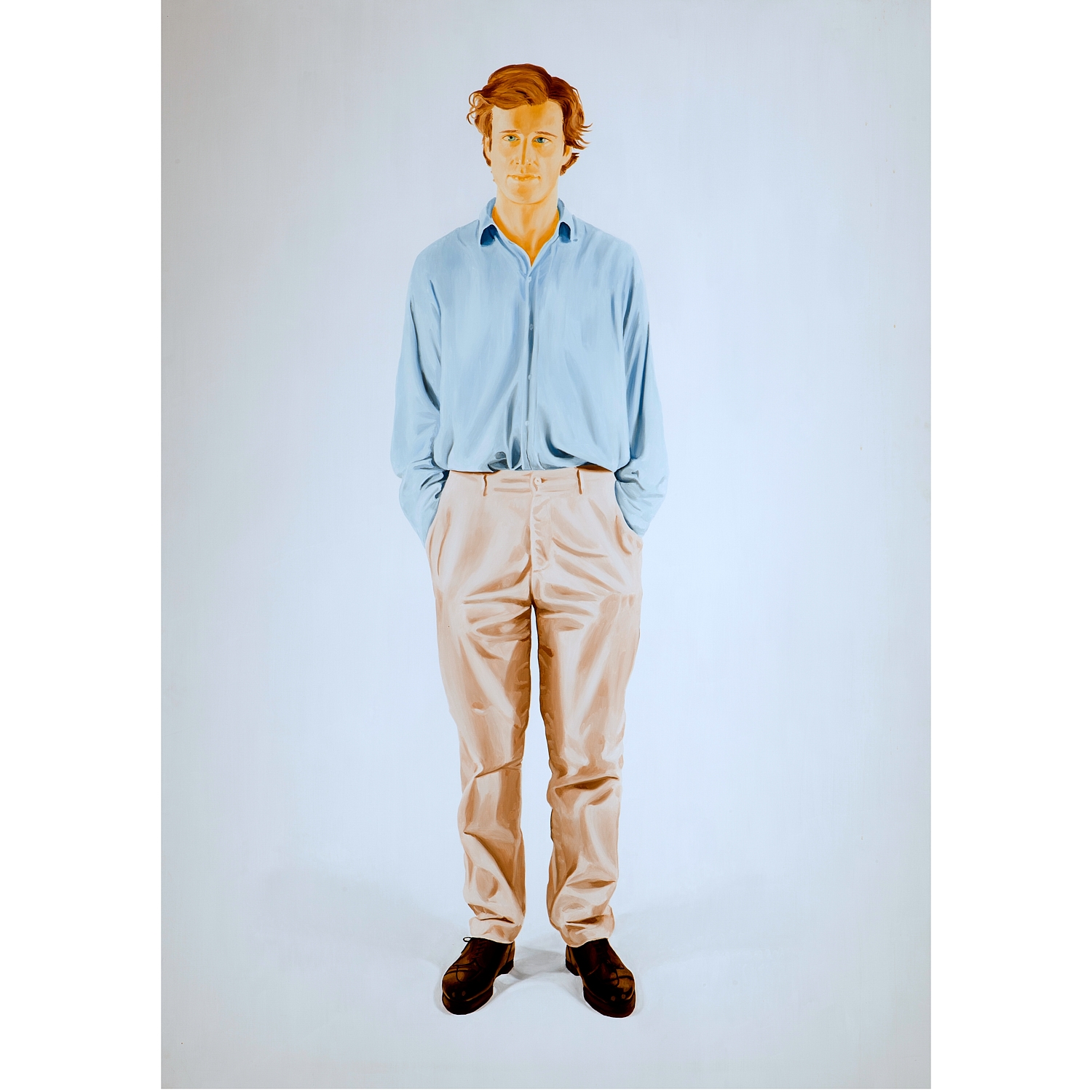 Alessandro Raho | Charlie (1997) | MutualArt