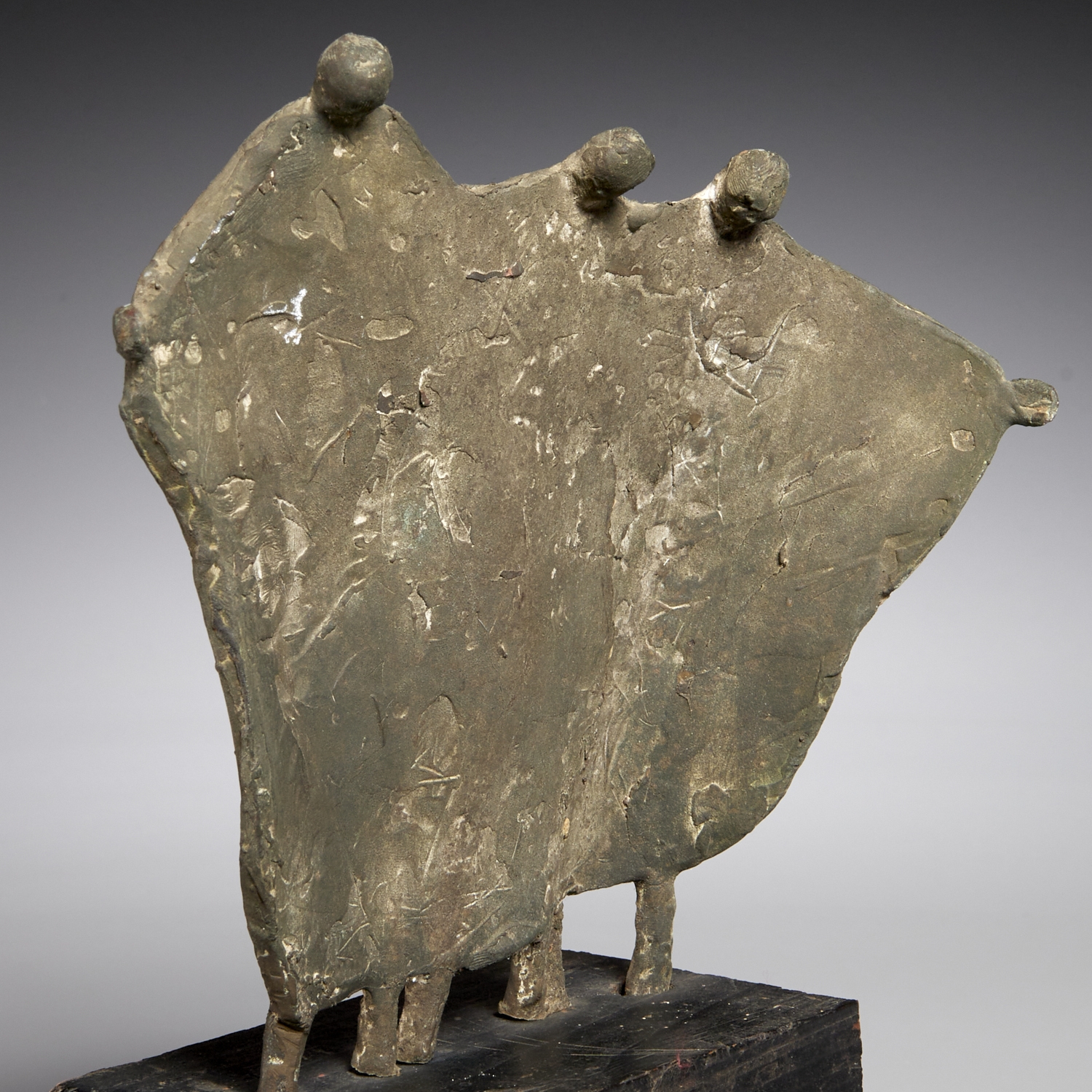 Kenneth Armitage | Standing Group | MutualArt