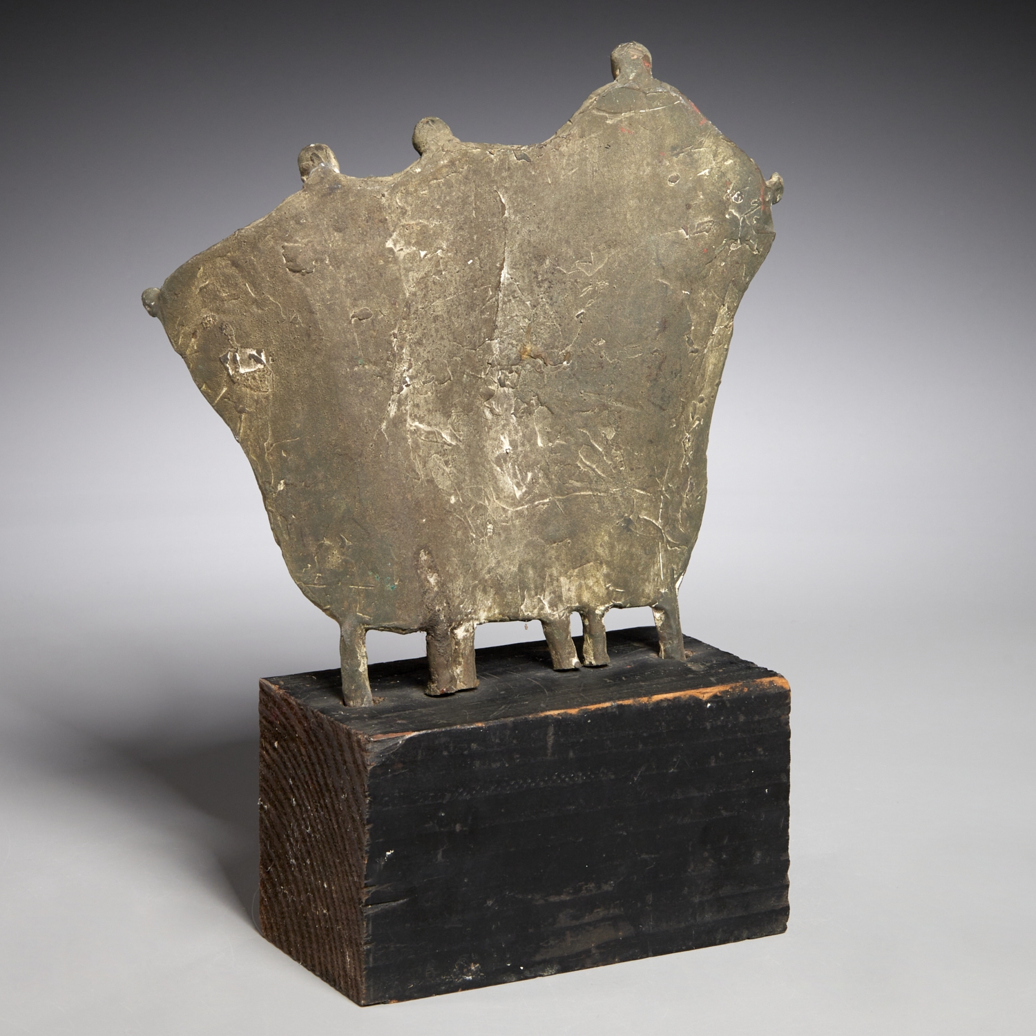 Kenneth Armitage | Standing Group | MutualArt