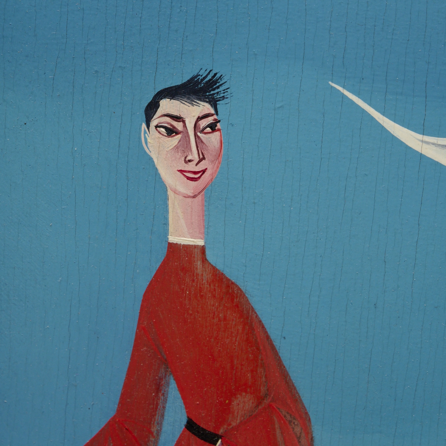 Carlo Canevari | Embracing Nuns | MutualArt