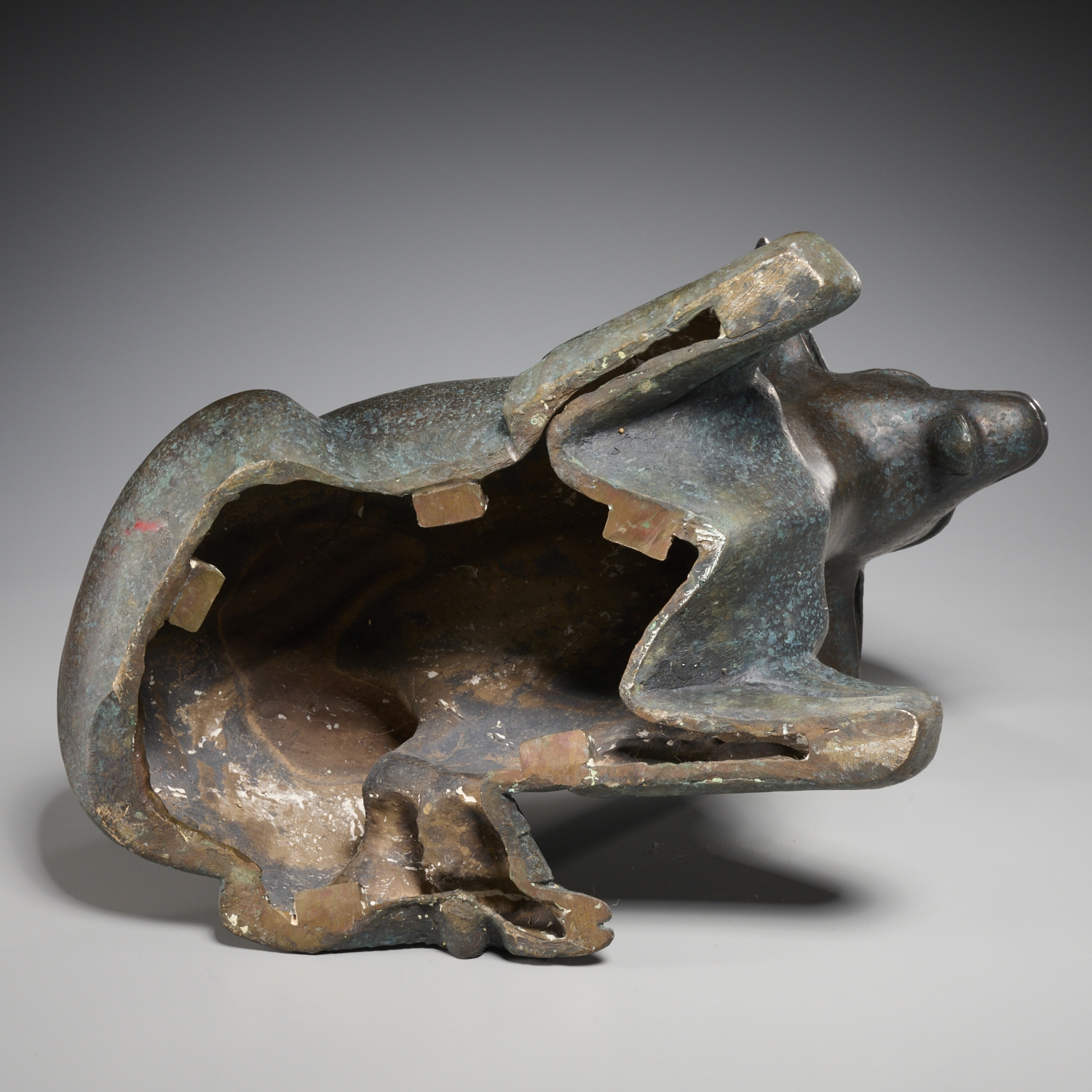 Aleko Kyriakos | Recumbent Goat (Circa 1962) | MutualArt