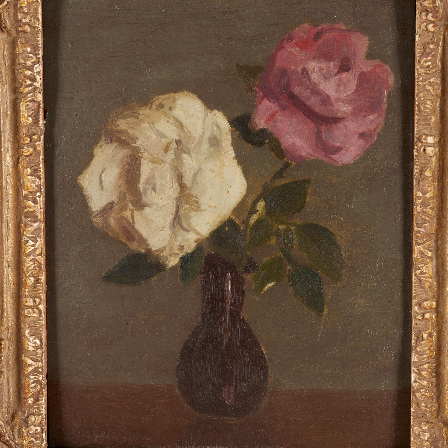 Hovsep Pushman | Still Life with Roses (Circa 1921) | MutualArt