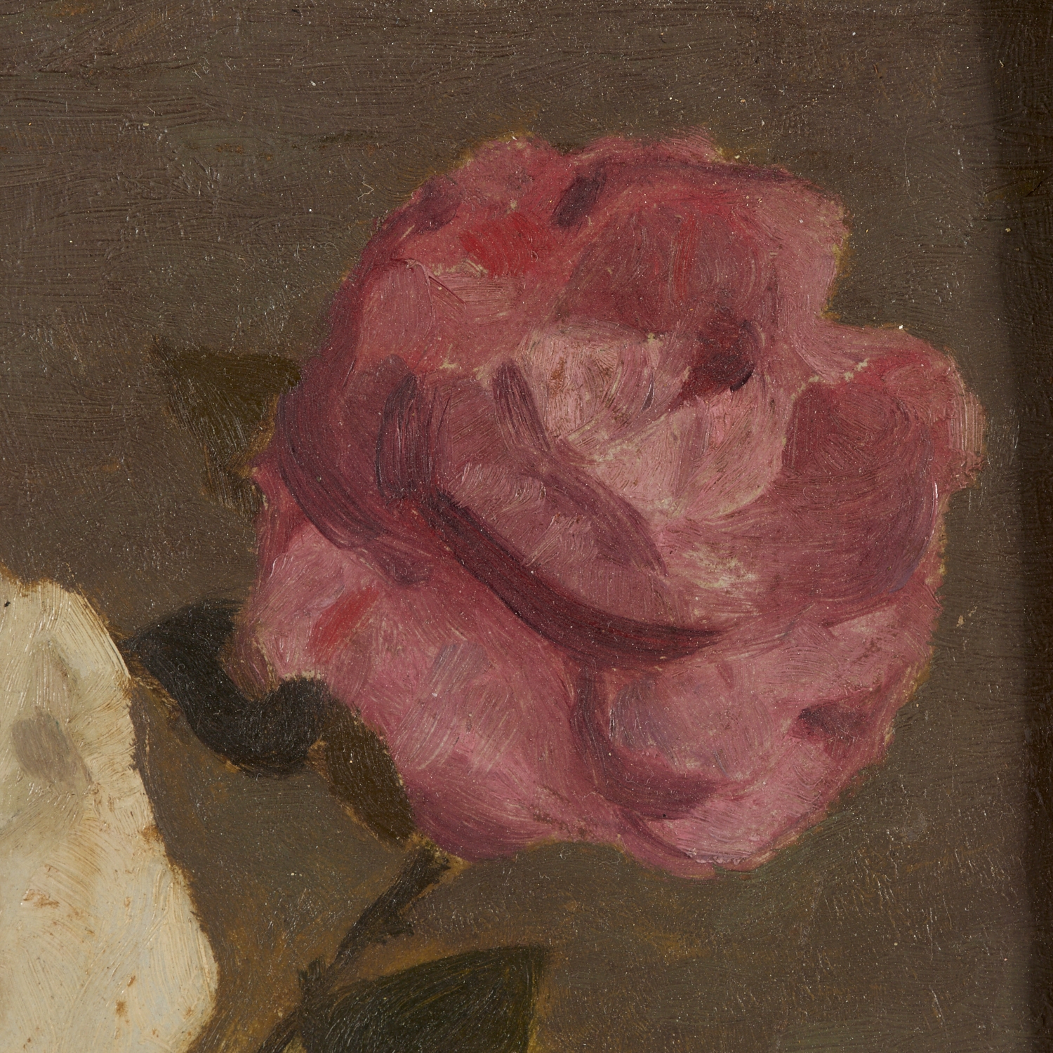 Hovsep Pushman | Still Life with Roses (Circa 1921) | MutualArt