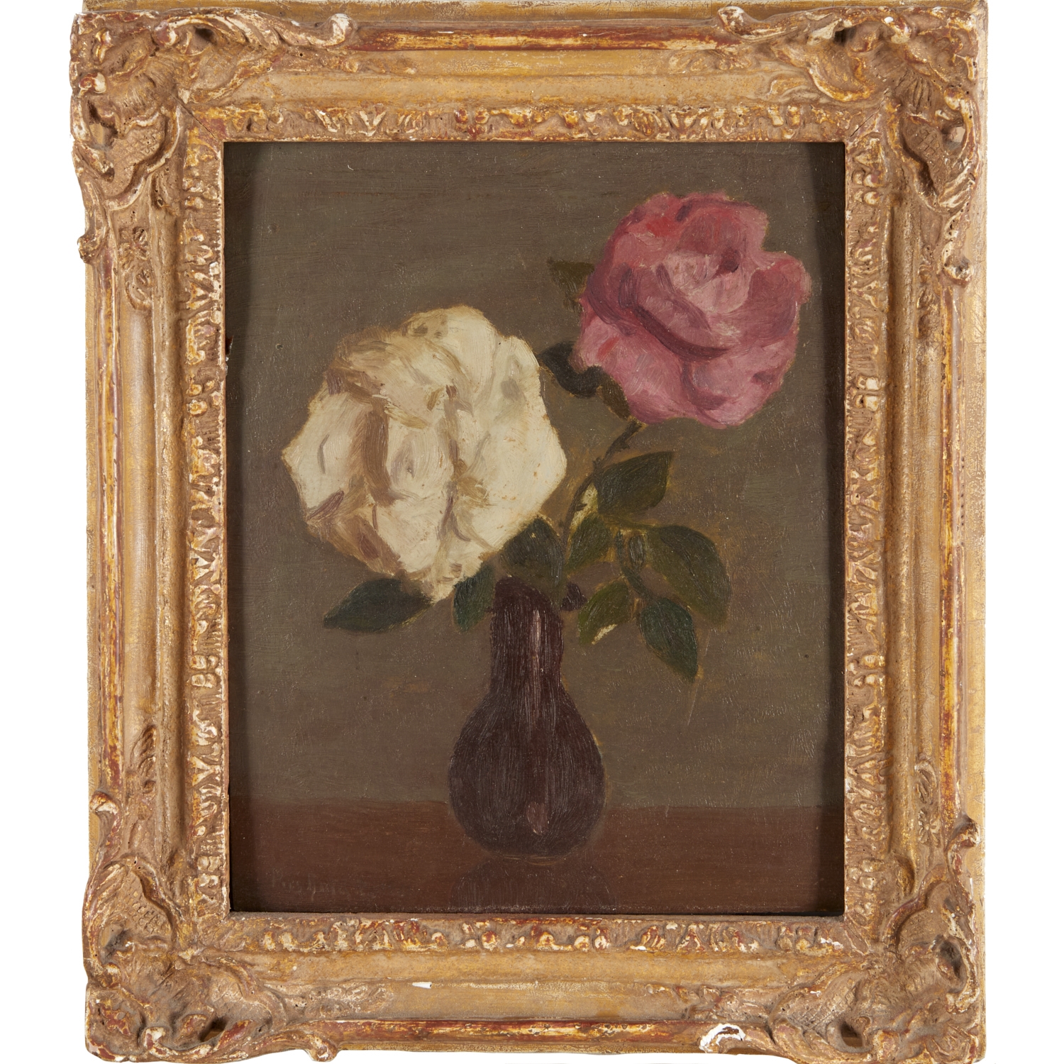 Hovsep Pushman | Still Life with Roses (Circa 1921) | MutualArt