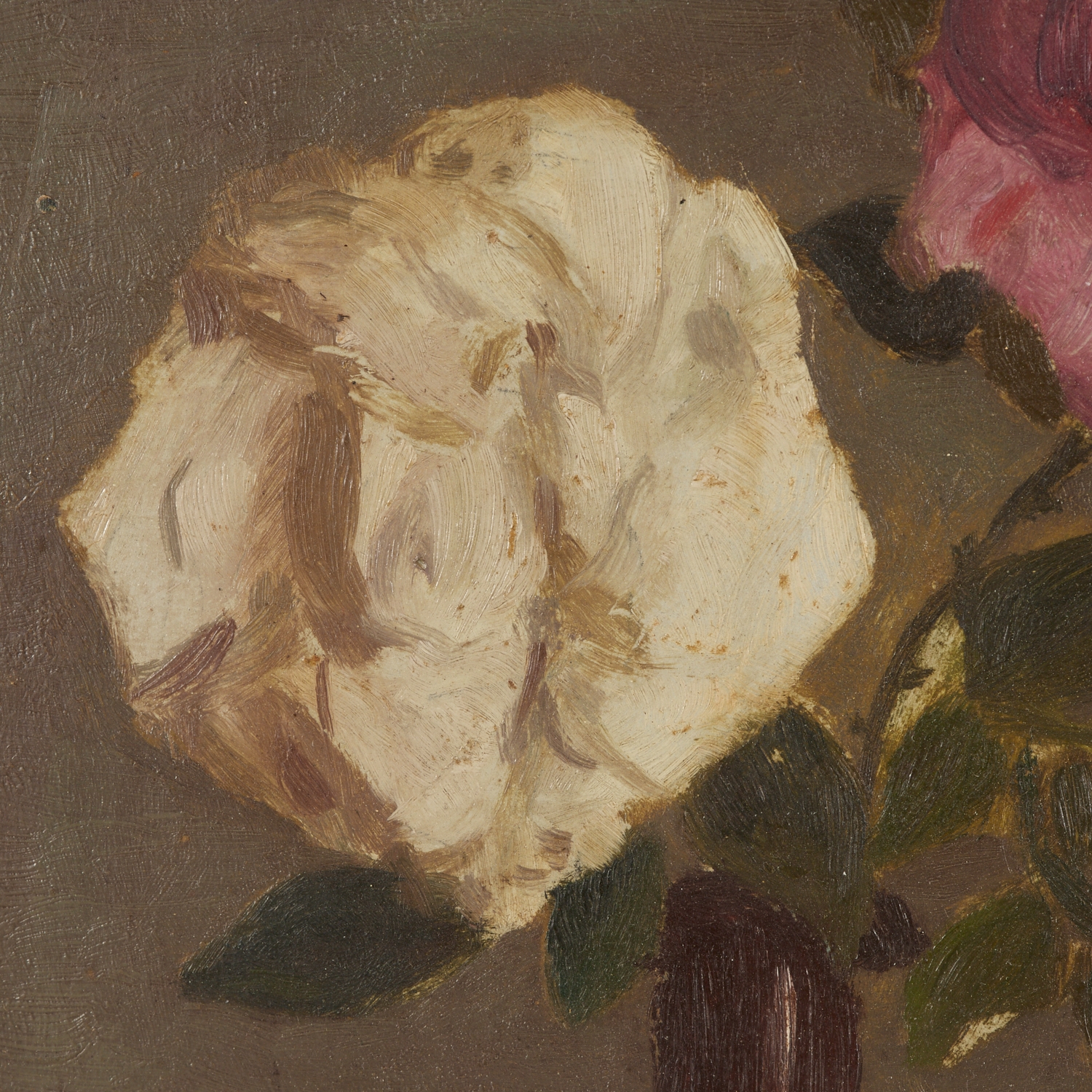 Hovsep Pushman | Still Life with Roses (Circa 1921) | MutualArt