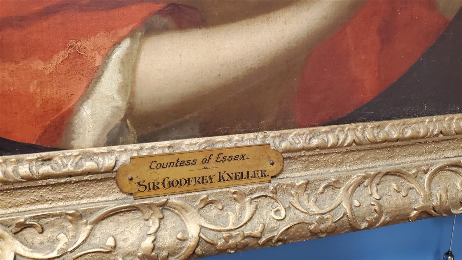 Sir Godfrey Kneller | PORTRAIT OF A LADY, Said to be the Mary Capel ...