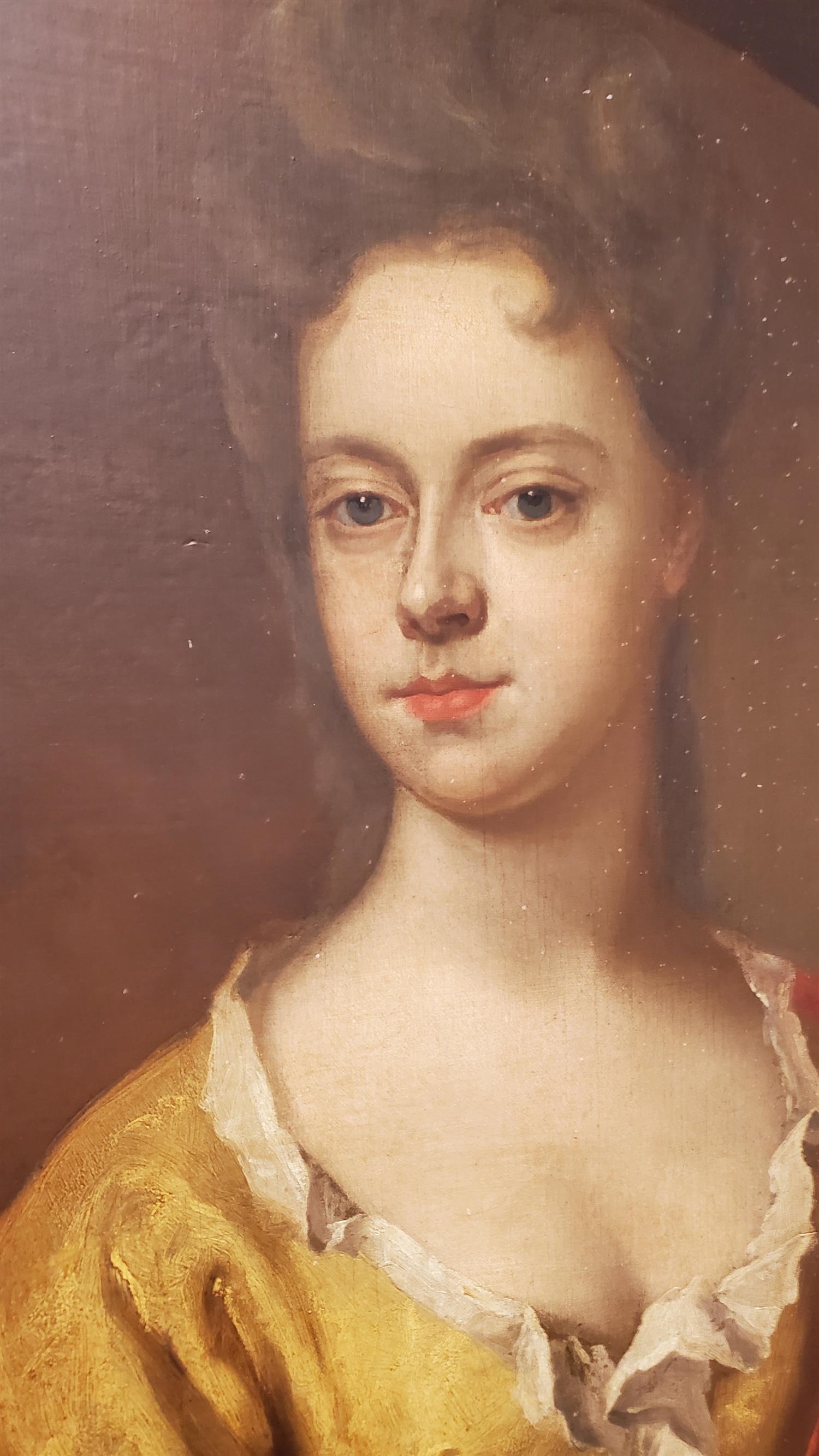 Sir Godfrey Kneller | PORTRAIT OF A LADY, Said to be the Mary Capel ...