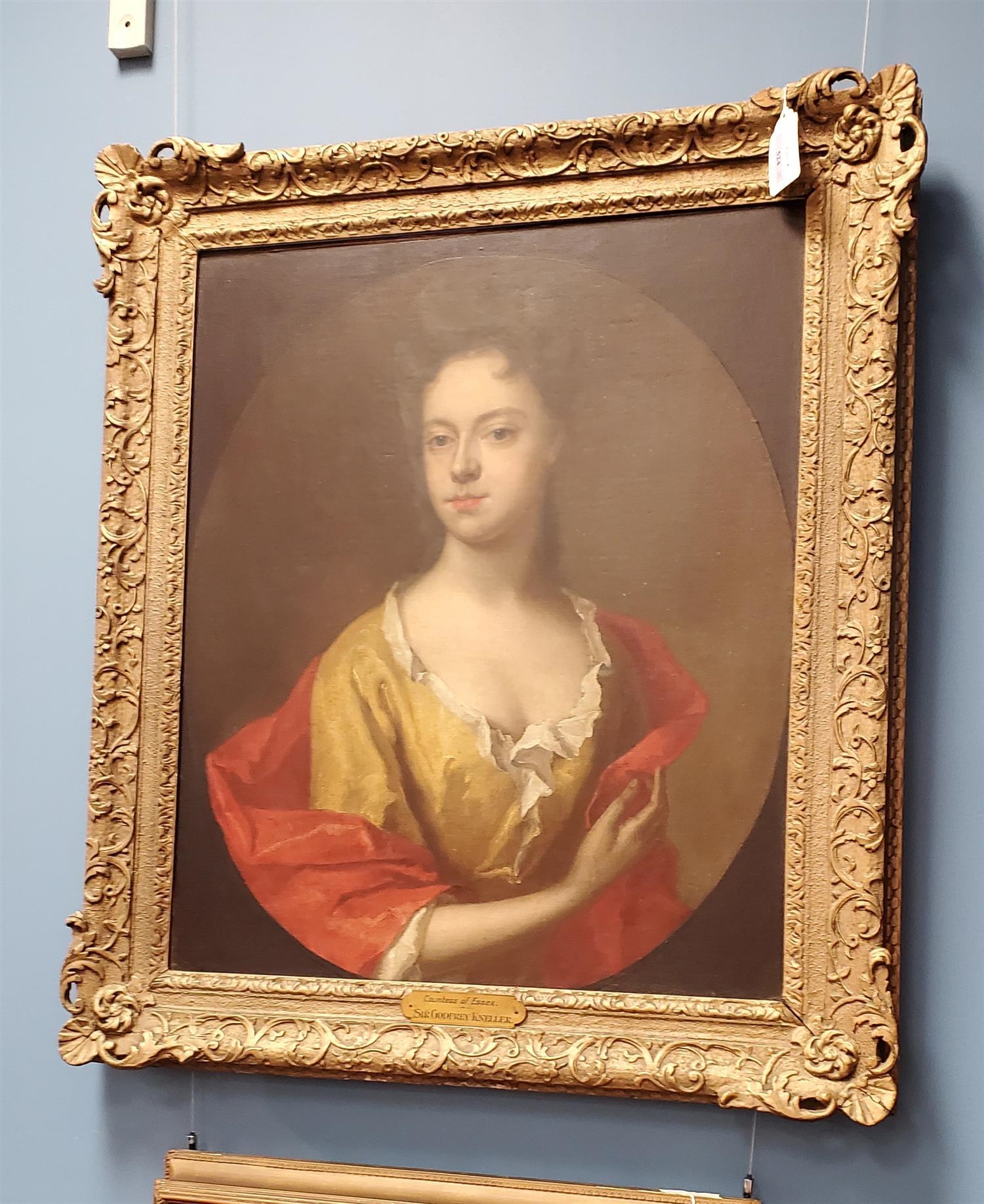 Sir Godfrey Kneller | PORTRAIT OF A LADY, Said to be the Mary Capel ...