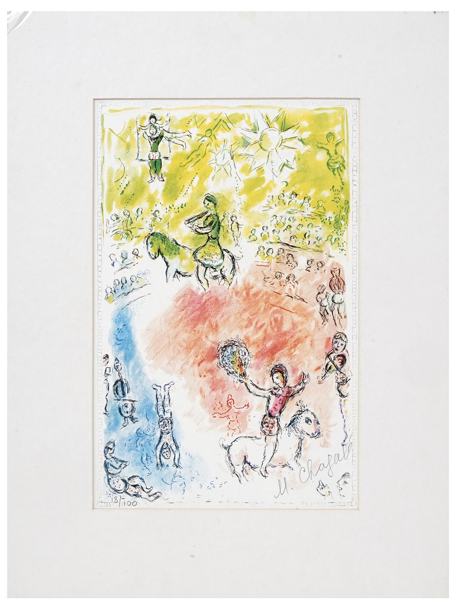 Marc Chagall | Marc Chagall | MutualArt