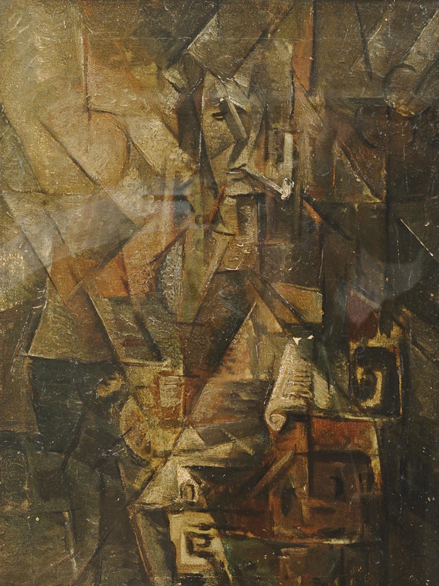 Emil Filla | Oil on canvas painting by Emil Filla | MutualArt