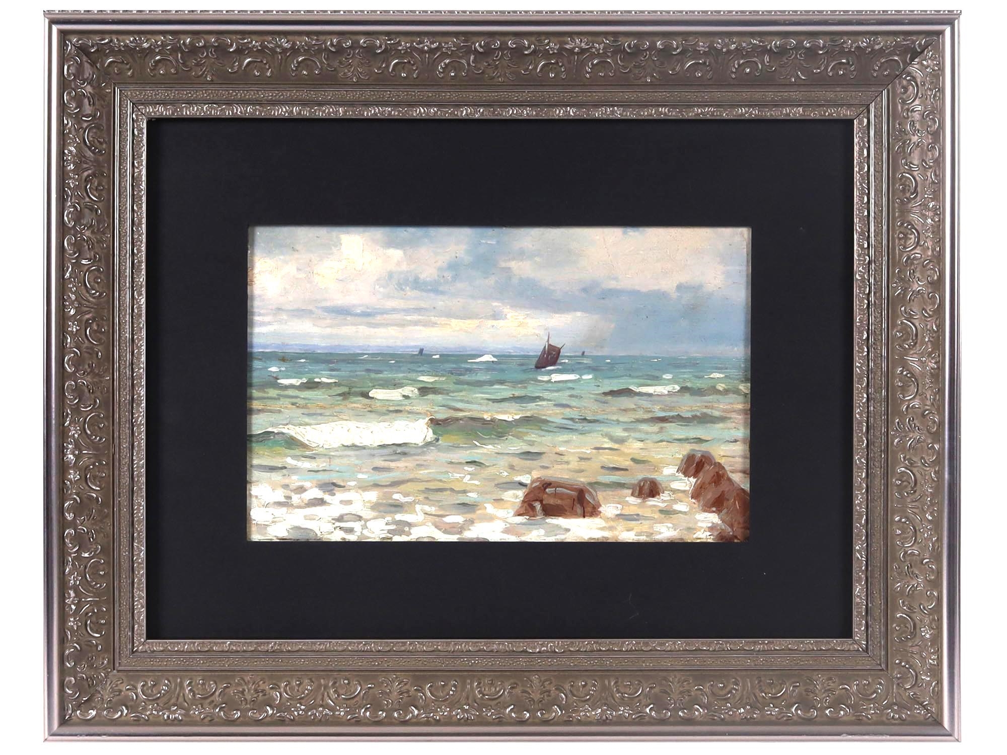 Vladimir Makovsky | contemplation | MutualArt