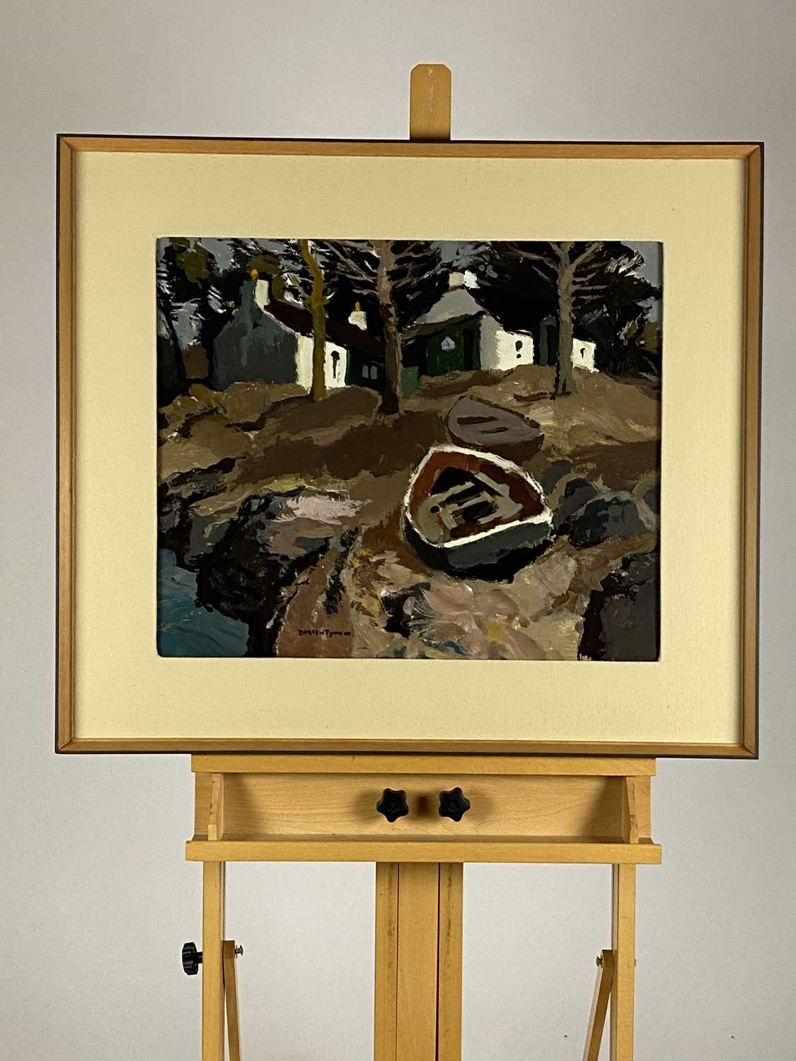 Donald McIntyre | Port en Caple (1923) | MutualArt