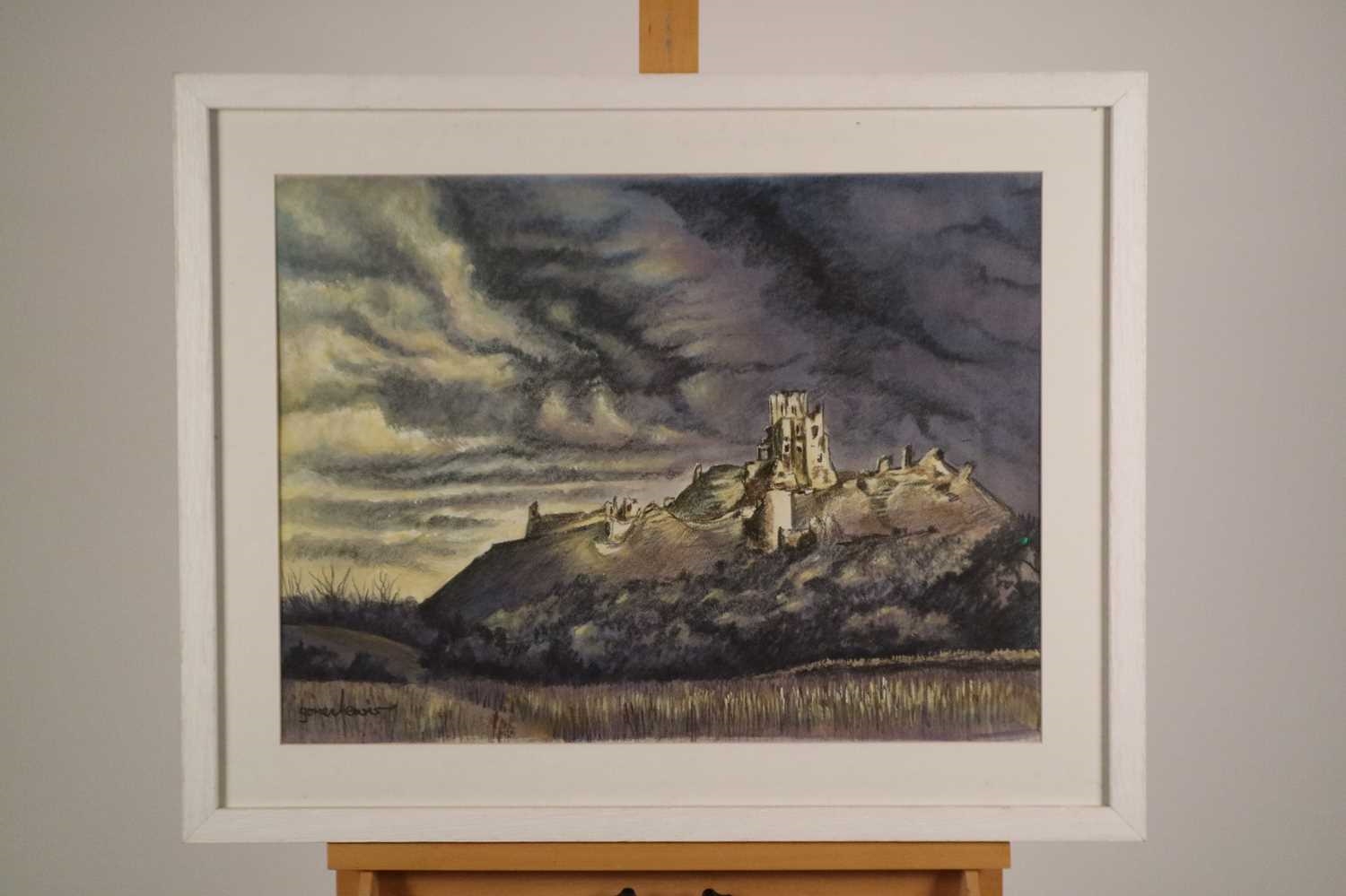 Gomer Lewis | Corfe Castle | MutualArt