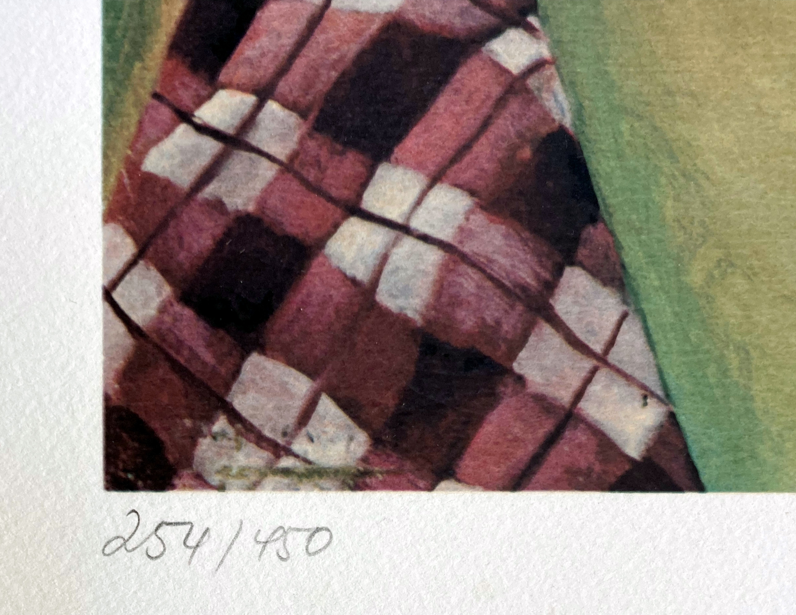 Christian Schad | Self Portrait with Model (1982) | MutualArt