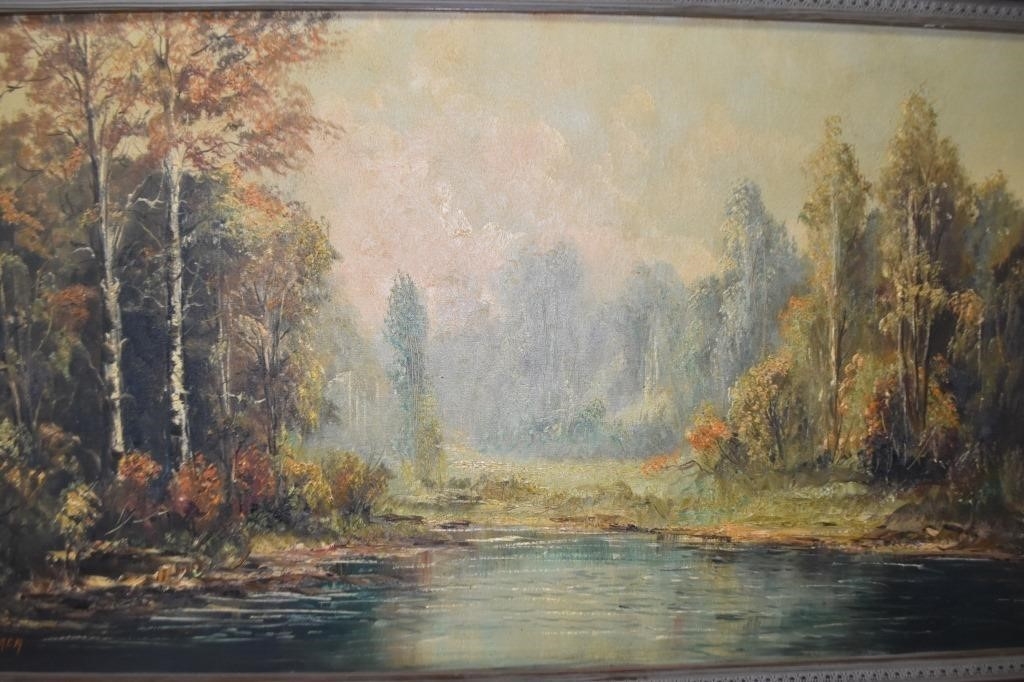 George Deaca | Landscape | MutualArt