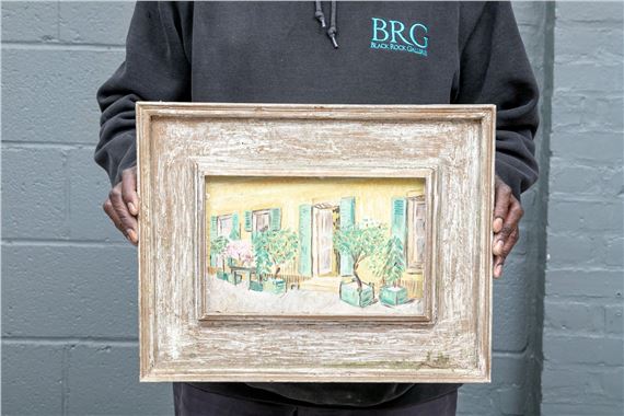 Frances A Stanton | 5 Artworks | MutualArt