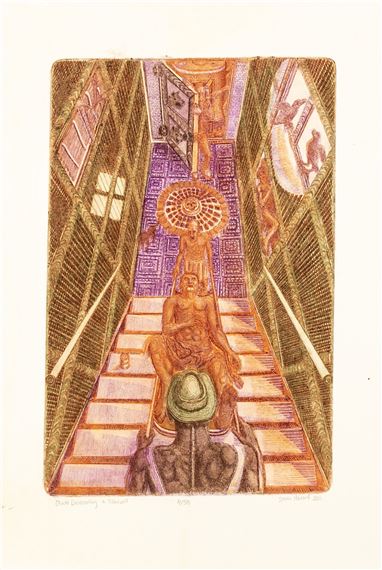 Steve Hazarad | 2 Artworks at Auction | MutualArt