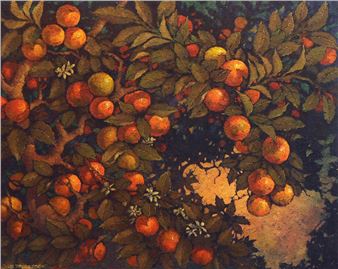 Stephen Trebilcock | 44 Artworks at Auction | MutualArt