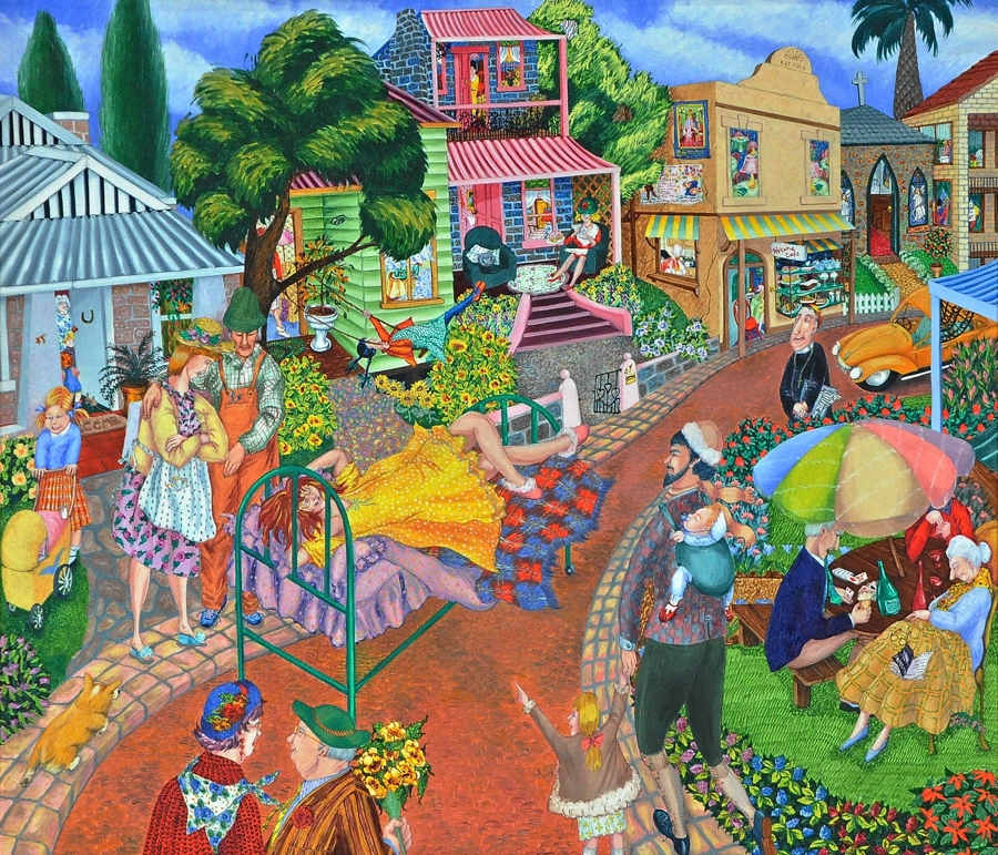 Gilli Emerald | Illusions (89) | MutualArt