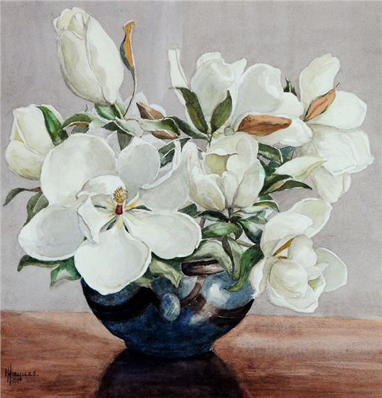 Isabell Haynes | 1 Artworks at Auction | MutualArt