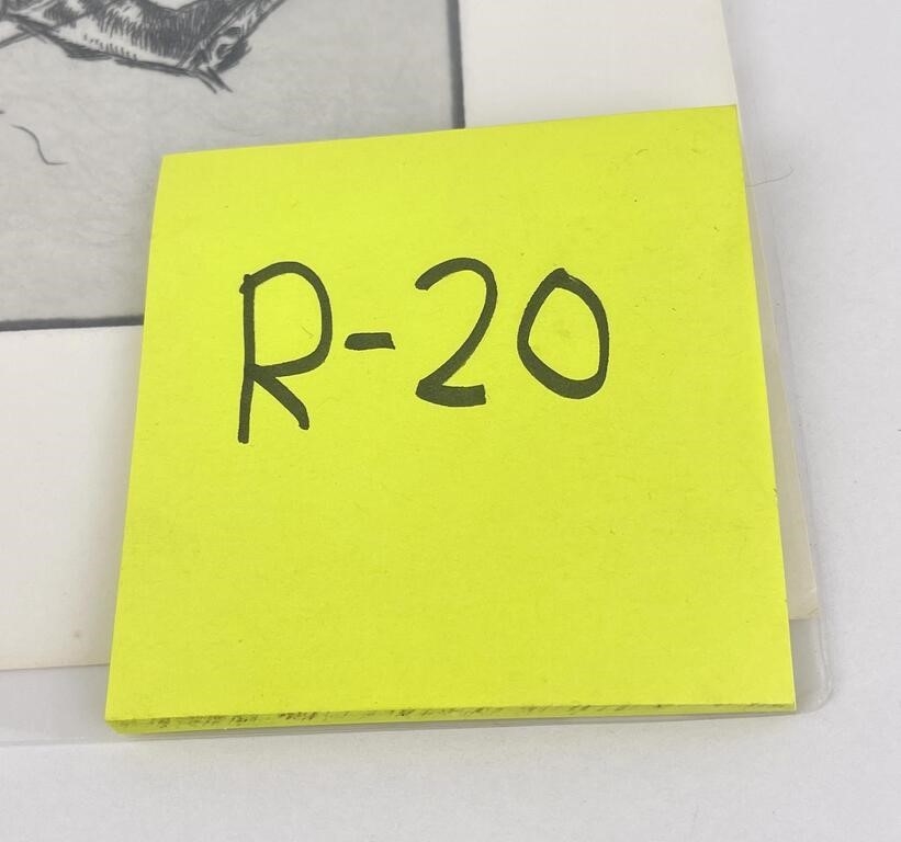 Ace Powell | Ace Powell Engraving Montana Indian Scout | MutualArt