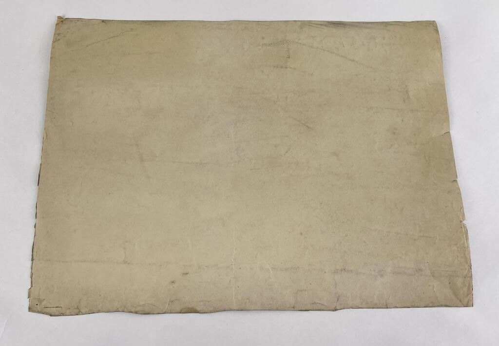 Fredrick B. Kress | Frederick Kress Drawing Study California (Circa ...