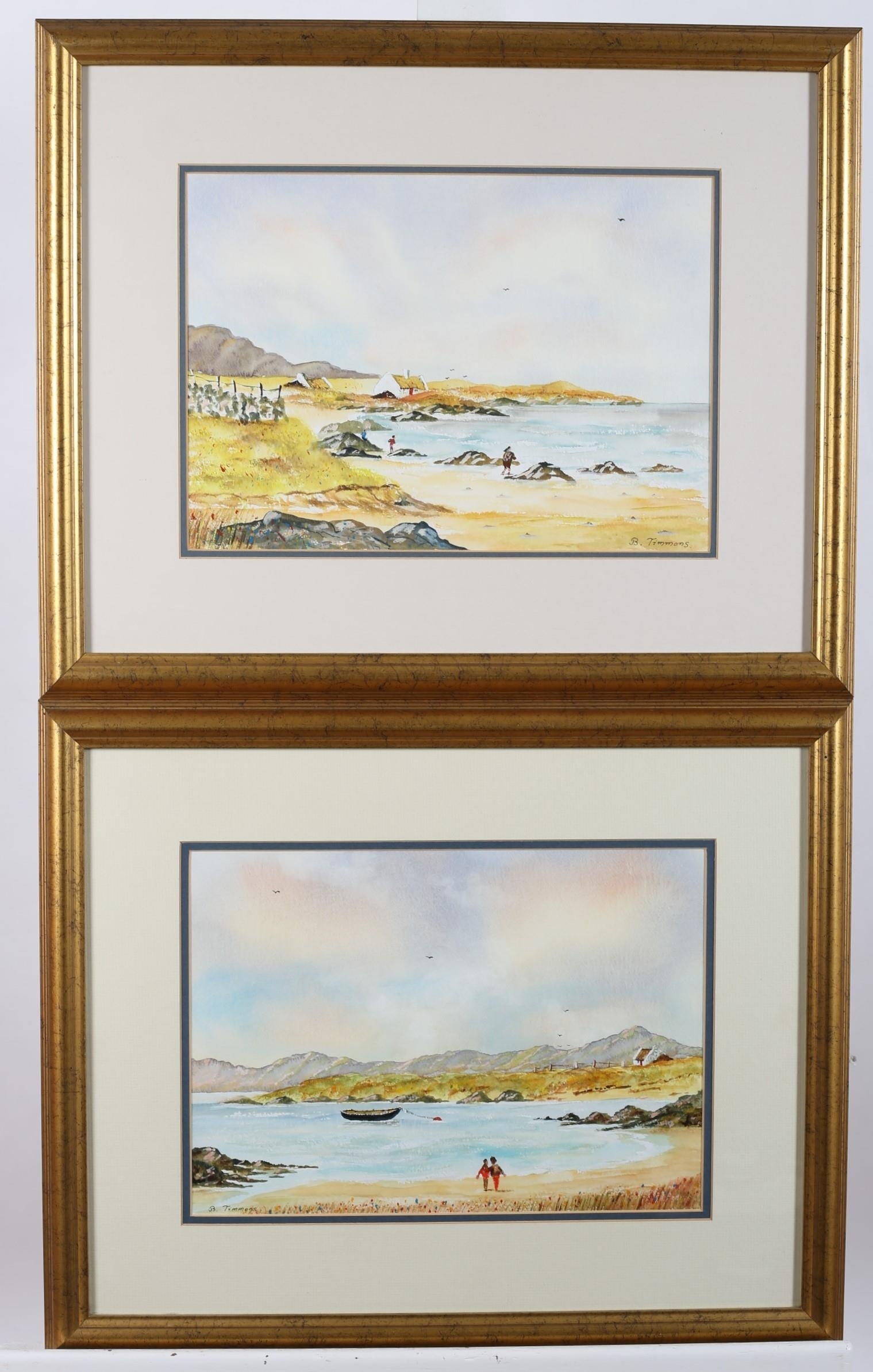 Brendan Timmons | Coral Beach Connemara | MutualArt