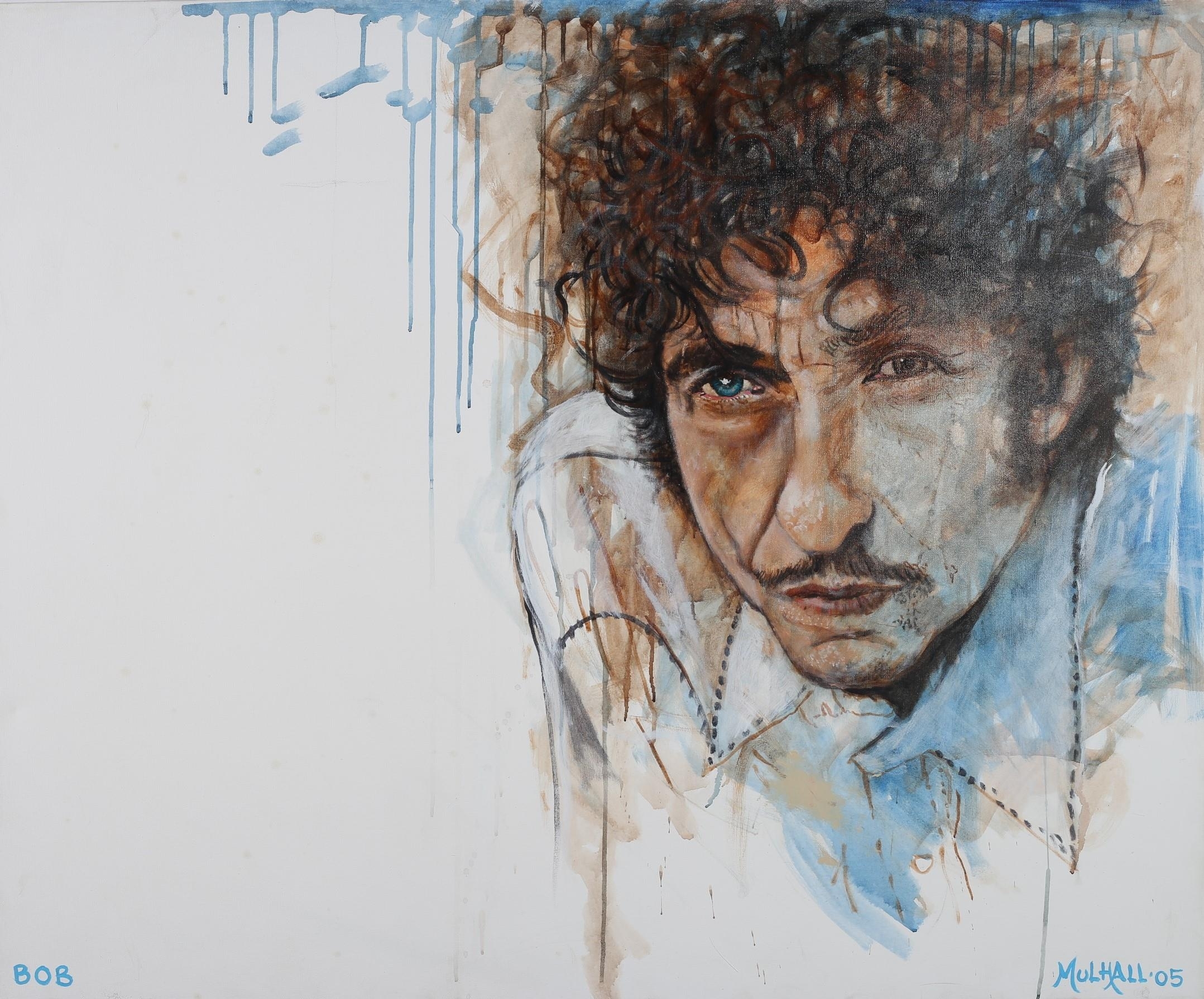 William Mulhall | Head and Shoulder Portrait | MutualArt