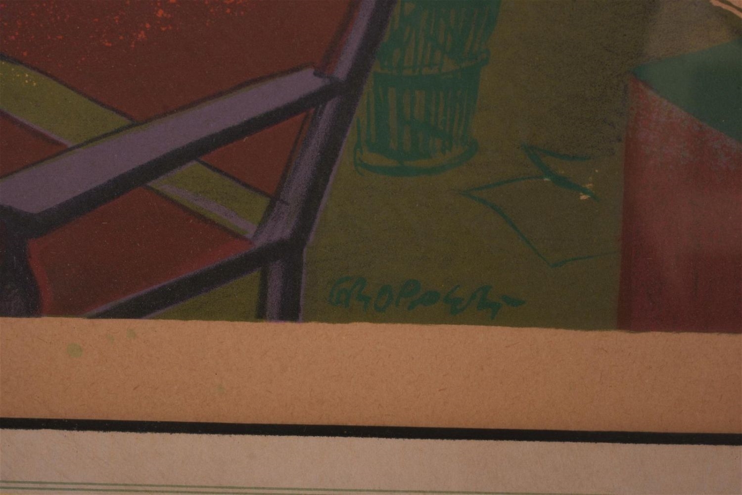 William Gropper | The Senator | MutualArt