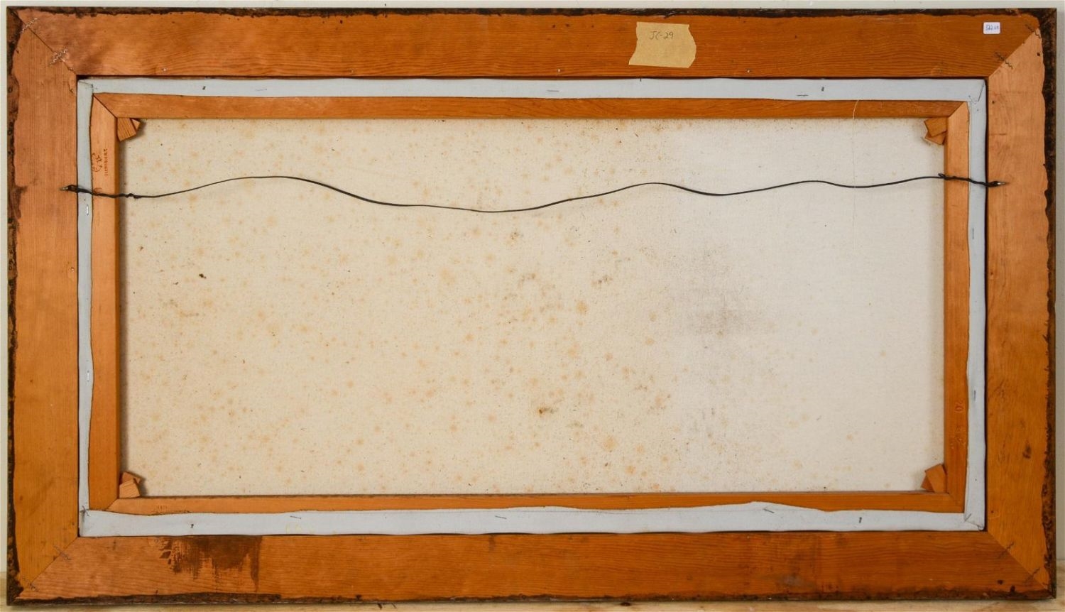 Charles Stepule | Harbor Scene | MutualArt