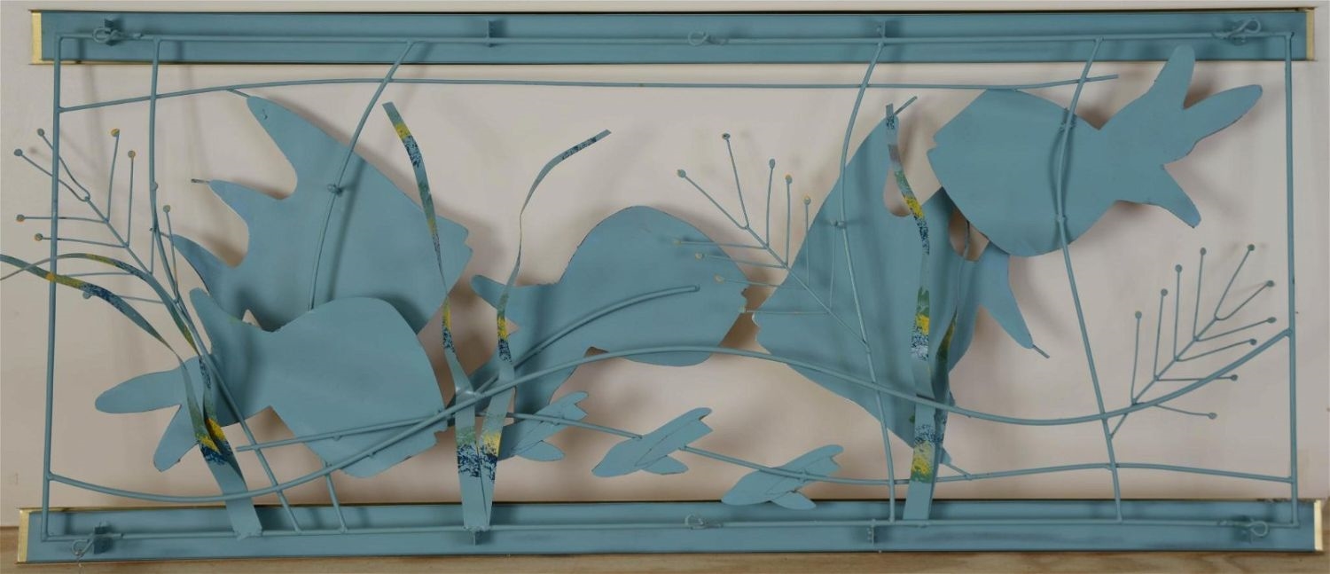 Curtis Jeré | Tropical Fish | MutualArt