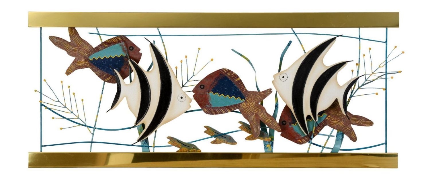 Curtis Jeré | Tropical Fish | MutualArt